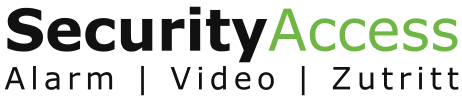 Sicherheitstechnik von Security Access | 30+ Jahre Erfahrung